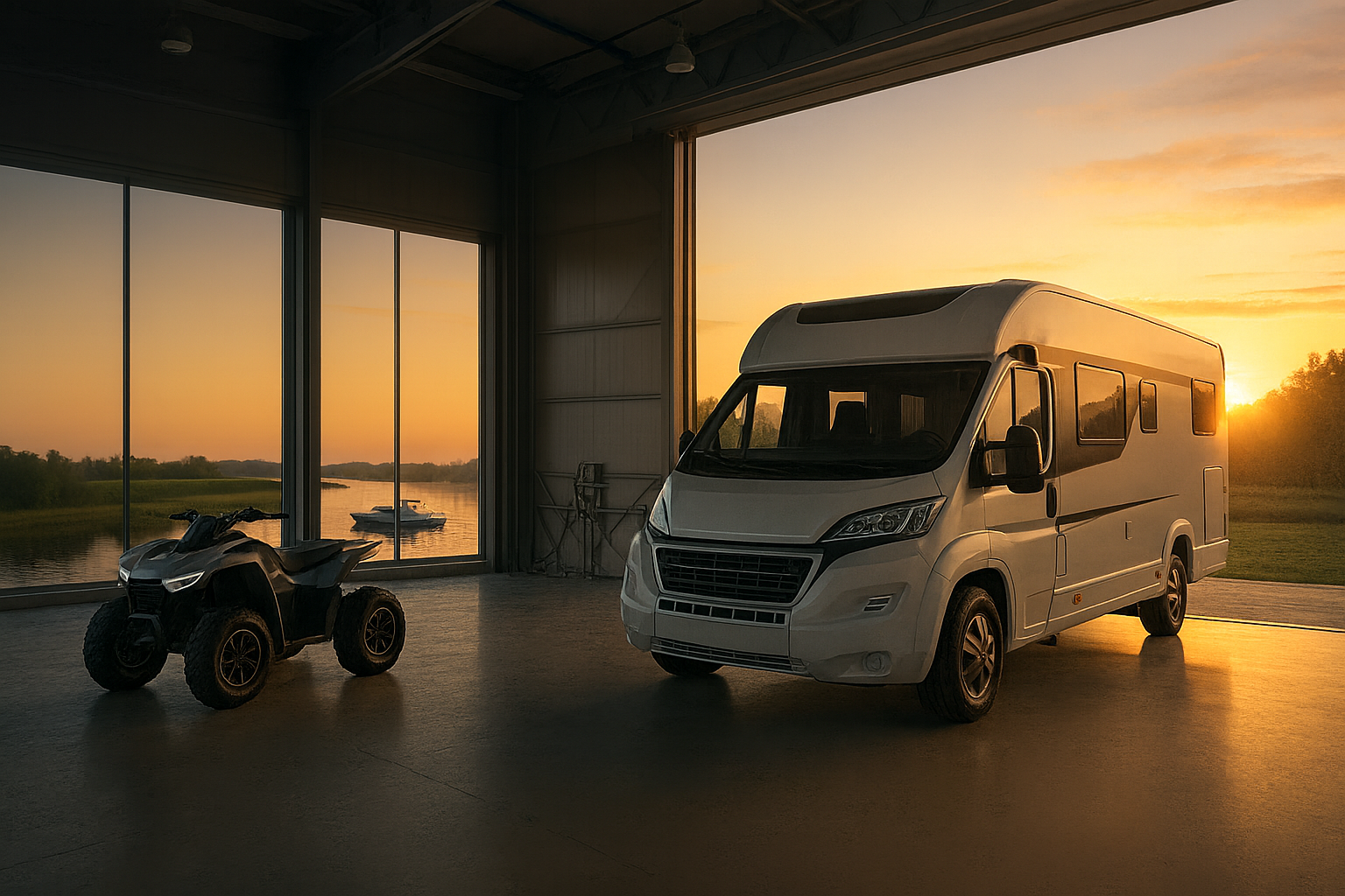 Recreation Vehicle Manufacturing: Stay Agile With Kinetyc